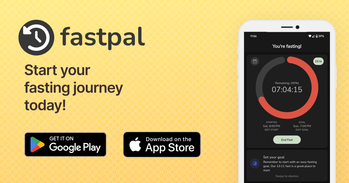 Fastpal - Intermittent Fasting Made Simple
